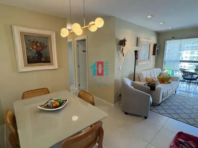 Apartamento para Venda em Rio de Janeiro/RJ Recreio dos Bandeirantes 3 Quartos