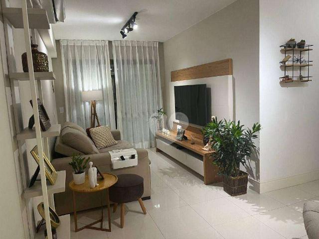 Apartamento para Venda em Rio de Janeiro/RJ Recreio dos Bandeirantes 3 Quartos