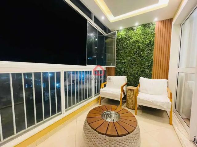 Apartamento para Venda em Rio de Janeiro/RJ Recreio dos Bandeirantes 3 Quartos