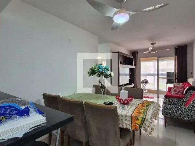 Apartamento para Venda em Rio de Janeiro/RJ Recreio dos Bandeirantes 3 Quartos