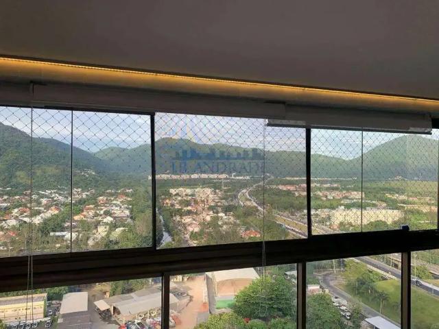 Apartamento para Venda em Rio de Janeiro/RJ Recreio dos Bandeirantes 3 Quartos