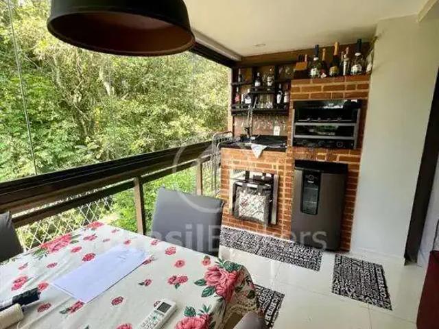 Apartamento para Venda em Rio de Janeiro/RJ Recreio dos Bandeirantes 3 Quartos