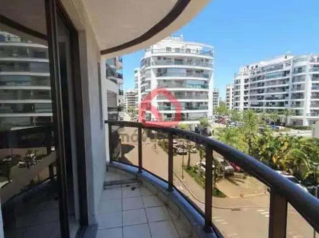 Apartamento para Venda em Rio de Janeiro/RJ Recreio dos Bandeirantes 3 Quartos