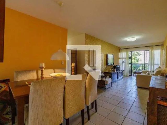 Apartamento para Venda em Rio de Janeiro/RJ Recreio dos Bandeirantes 3 Quartos