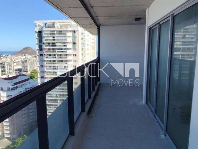 Apartamento para Venda em Rio de Janeiro/RJ Recreio dos Bandeirantes 3 Quartos