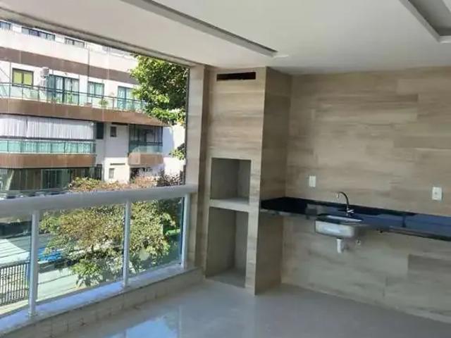 Apartamento para Venda em Rio de Janeiro/RJ Recreio dos Bandeirantes 3 Quartos