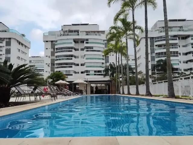 Apartamento para Venda em Rio de Janeiro/RJ Recreio dos Bandeirantes 3 Quartos