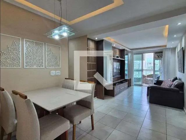 Apartamento para Venda em Rio de Janeiro/RJ Recreio dos Bandeirantes 3 Quartos