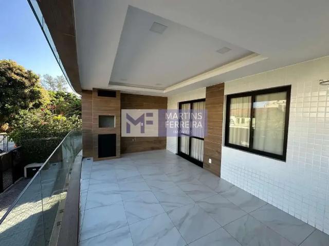Apartamento para Venda em Rio de Janeiro/RJ Recreio dos Bandeirantes 3 Quartos