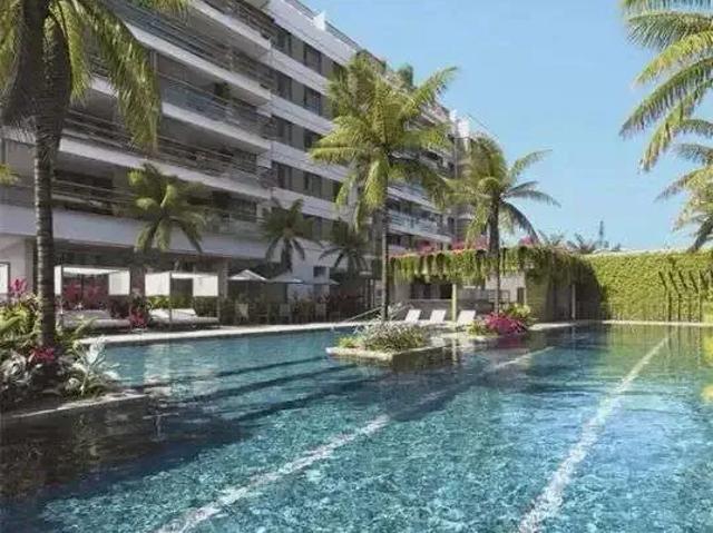 Apartamento para Venda em Rio de Janeiro/RJ Recreio dos Bandeirantes 3 Quartos
