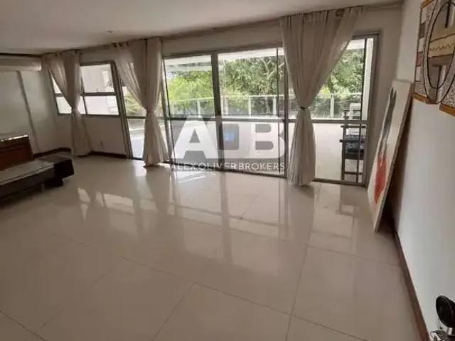 Apartamento para Venda em Rio de Janeiro/RJ Recreio dos Bandeirantes 3 Quartos