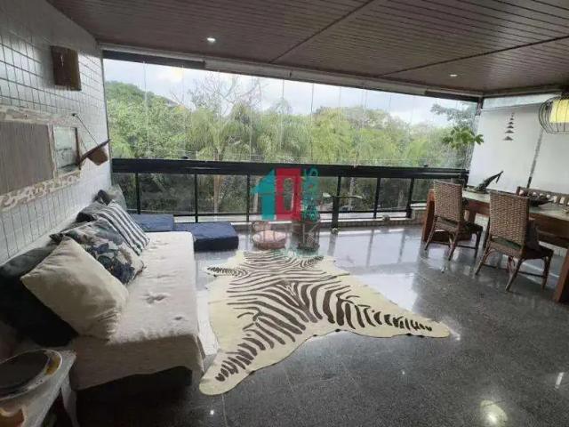 Apartamento para Venda em Rio de Janeiro/RJ Recreio dos Bandeirantes 3 Quartos