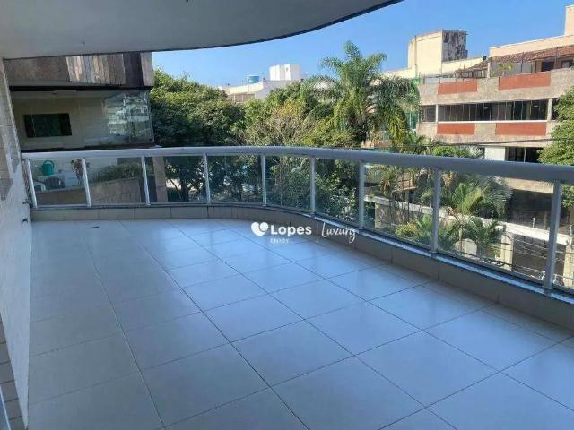 Apartamento para Venda em Rio de Janeiro/RJ Recreio dos Bandeirantes 3 Quartos