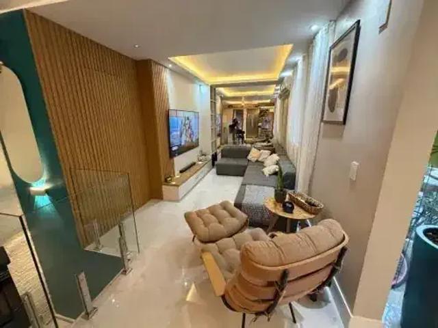 Apartamento para Venda em Rio de Janeiro/RJ Recreio dos Bandeirantes 3 Quartos