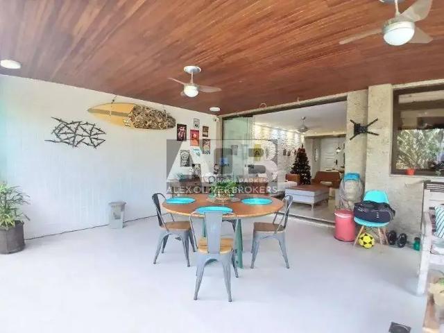 Apartamento para Venda em Rio de Janeiro/RJ Recreio dos Bandeirantes 3 Quartos