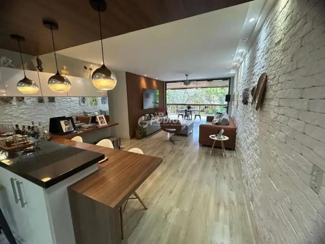 Apartamento para Venda em Rio de Janeiro/RJ Recreio dos Bandeirantes 3 Quartos