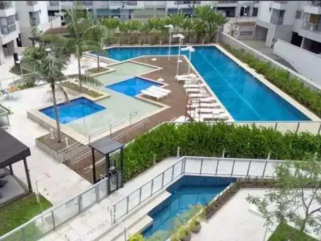 Apartamento para Venda em Rio de Janeiro/RJ Recreio dos Bandeirantes 3 Quartos