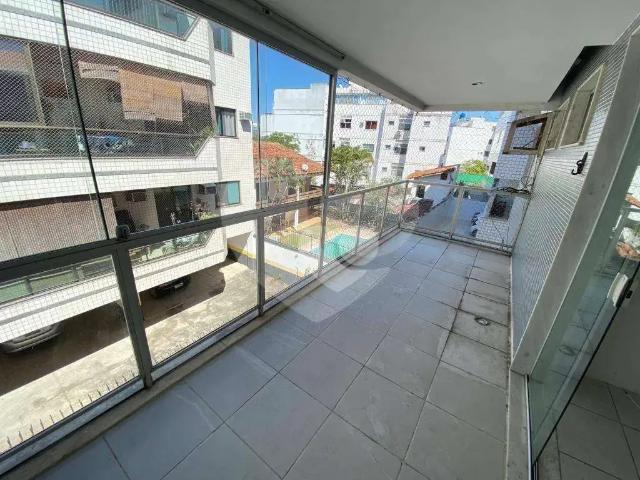 Apartamento para Venda em Rio de Janeiro/RJ Recreio dos Bandeirantes 3 Quartos
