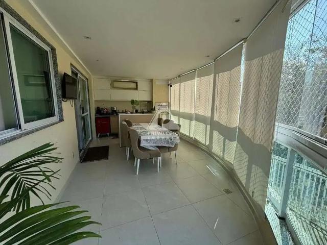 Apartamento para Venda em Rio de Janeiro/RJ Recreio dos Bandeirantes 3 Quartos