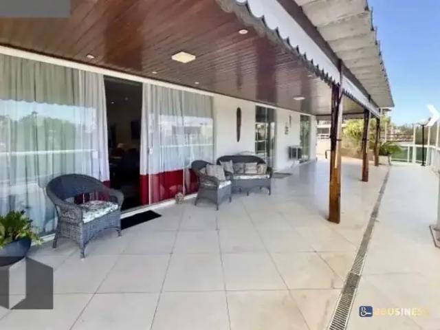 Apartamento para Venda em Rio de Janeiro/RJ Recreio dos Bandeirantes 4 Quartos