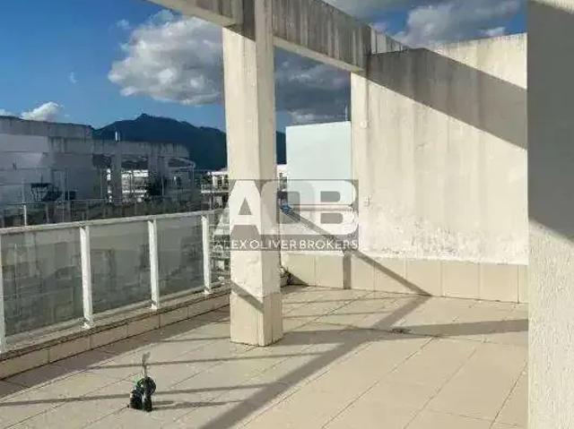 Apartamento para Venda em Rio de Janeiro/RJ Recreio dos Bandeirantes 4 Quartos