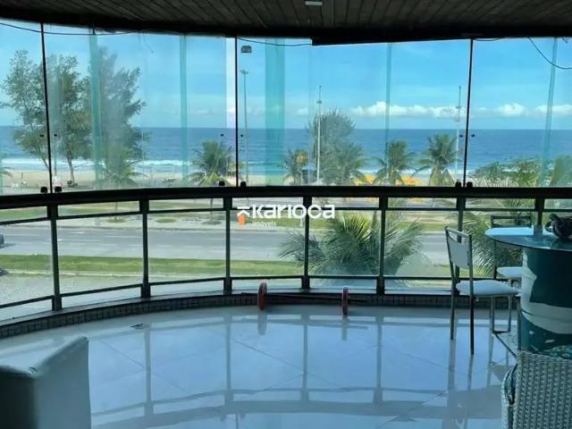 Apartamento para Venda em Rio de Janeiro/RJ Recreio dos Bandeirantes 4 Quartos