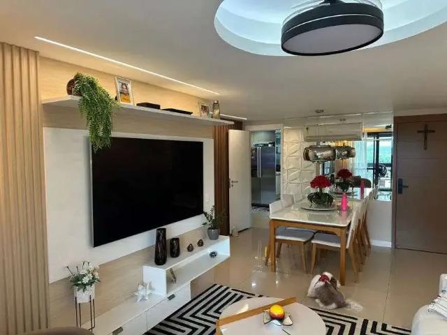 Apartamento para Venda em Rio de Janeiro/RJ Recreio dos Bandeirantes 4 Quartos