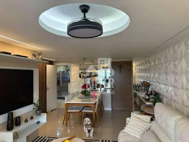 Apartamento para Venda em Rio de Janeiro/RJ Recreio dos Bandeirantes 4 Quartos