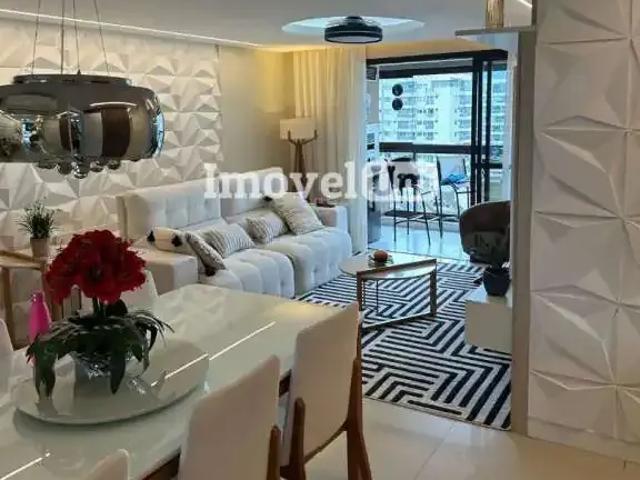 Apartamento para Venda em Rio de Janeiro/RJ Recreio dos Bandeirantes 4 Quartos