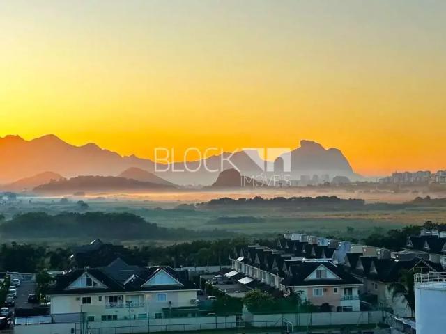 Apartamento para Venda em Rio de Janeiro/RJ Recreio dos Bandeirantes 4 Quartos
