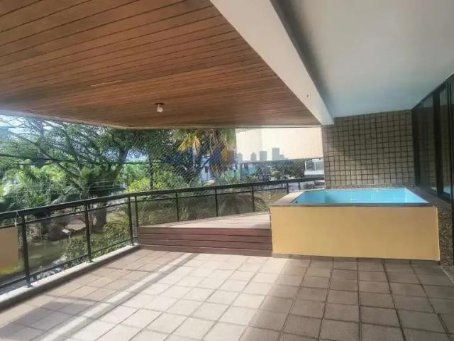 Apartamento para Venda em Rio de Janeiro/RJ Recreio dos Bandeirantes 4 Quartos