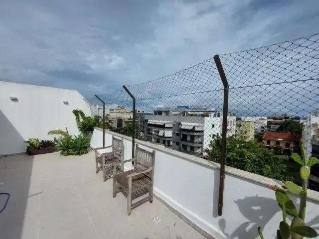 Apartamento para Venda em Rio de Janeiro/RJ Recreio dos Bandeirantes 4 Quartos
