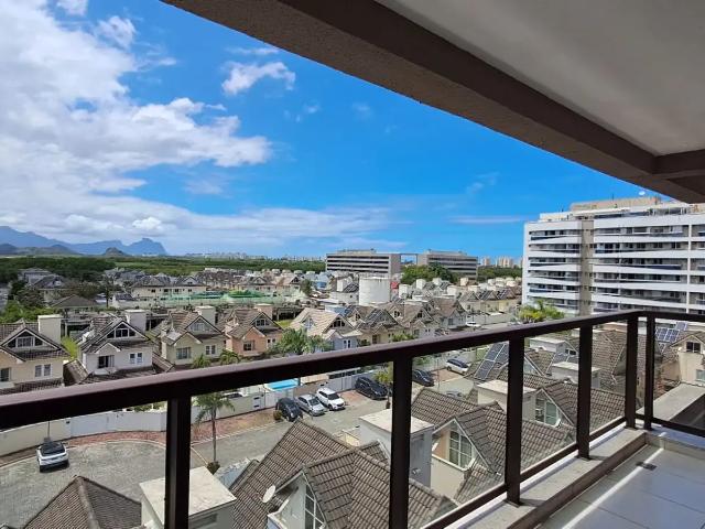 Apartamento para Venda em Rio de Janeiro/RJ Recreio dos Bandeirantes 4 Quartos
