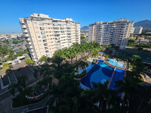 Apartamento para Venda em Rio de Janeiro/RJ Recreio dos Bandeirantes 4 Quartos