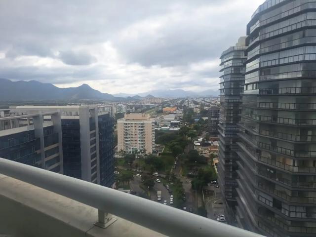 Apartamento para Venda em Rio de Janeiro/RJ Recreio dos Bandeirantes 4 Quartos