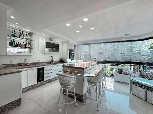 Apartamento para Venda em Rio de Janeiro/RJ Recreio dos Bandeirantes 4 Quartos