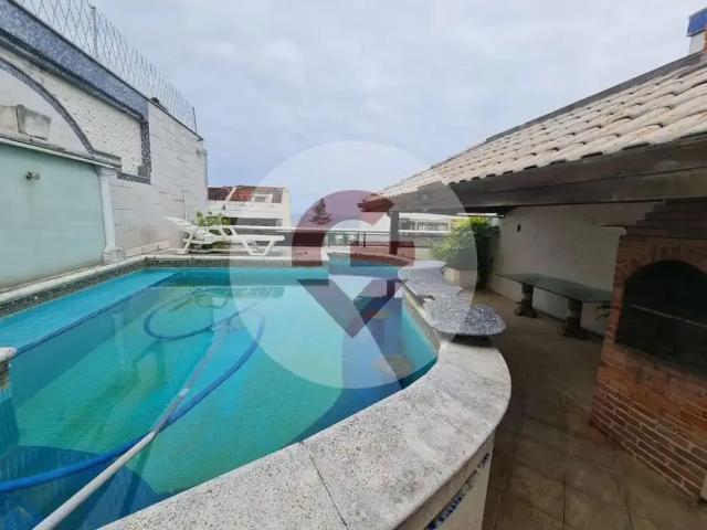 Apartamento para Venda em Rio de Janeiro/RJ Recreio dos Bandeirantes 4 Quartos