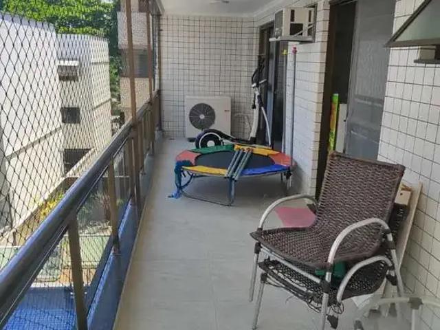 Apartamento para Venda em Rio de Janeiro/RJ Recreio dos Bandeirantes 4 Quartos