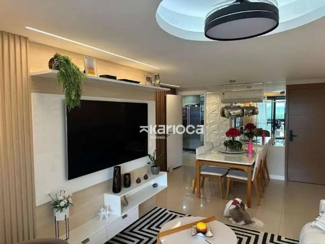 Apartamento para Venda em Rio de Janeiro/RJ Recreio dos Bandeirantes 4 Quartos