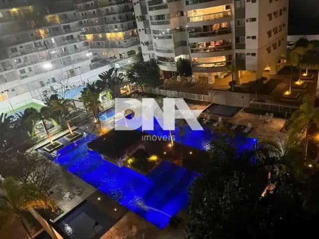Apartamento para Venda em Rio de Janeiro/RJ Recreio dos Bandeirantes 4 Quartos