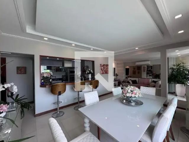 Apartamento para Venda em Rio de Janeiro/RJ Recreio dos Bandeirantes 4 Quartos