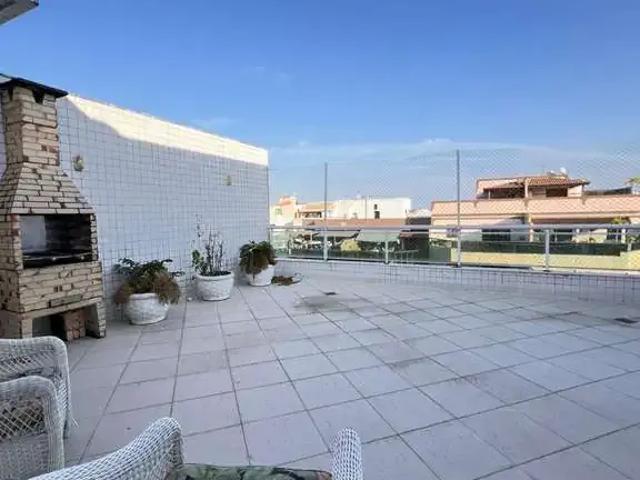 Apartamento para Venda em Rio de Janeiro/RJ Recreio dos Bandeirantes 4 Quartos