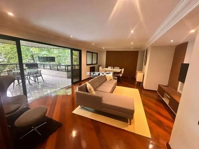 Apartamento para Venda em Rio de Janeiro/RJ Recreio dos Bandeirantes 4 Quartos