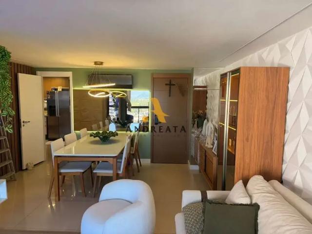 Apartamento para Venda em Rio de Janeiro/RJ Recreio dos Bandeirantes 4 Quartos