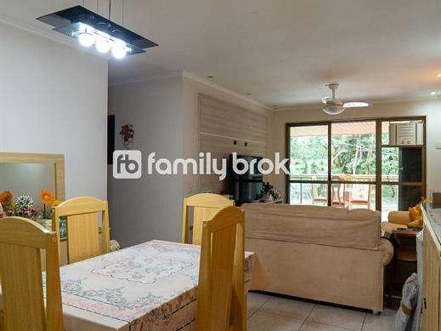 Apartamento para Venda em Rio de Janeiro/RJ Recreio dos Bandeirantes 4 Quartos