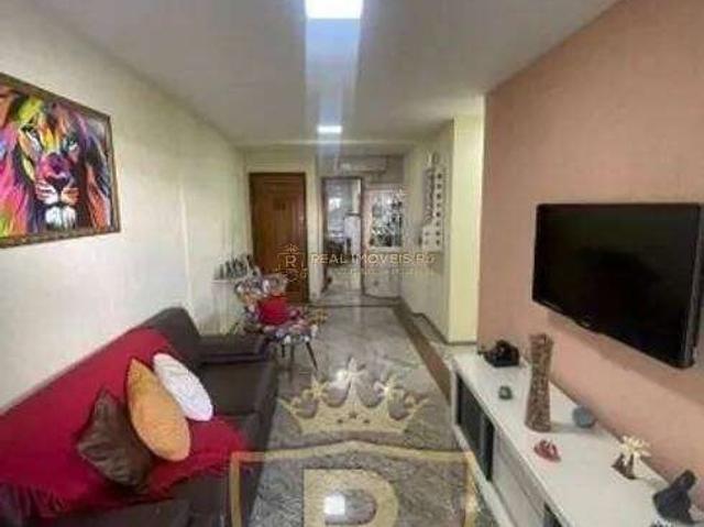 Apartamento para Venda em Rio de Janeiro/RJ Recreio dos Bandeirantes 4 Quartos