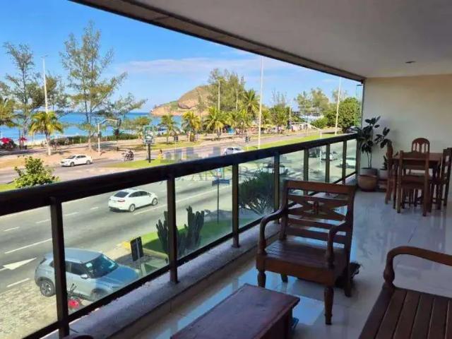 Apartamento para Venda em Rio de Janeiro/RJ Recreio dos Bandeirantes 4 Quartos
