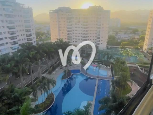 Apartamento para Venda em Rio de Janeiro/RJ Recreio dos Bandeirantes 4 Quartos