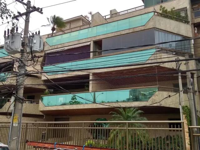 Apartamento para Venda em Rio de Janeiro/RJ Recreio dos Bandeirantes 4 Quartos