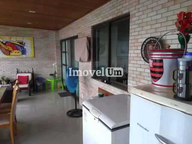 Apartamento para Venda em Rio de Janeiro/RJ Recreio dos Bandeirantes 4 Quartos
